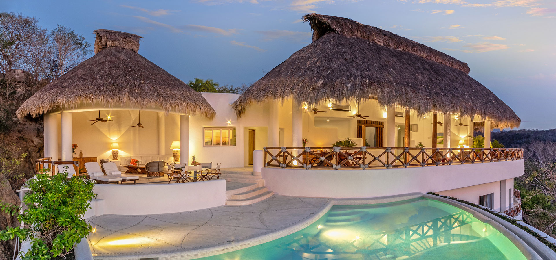 My Huatulco Vacation | Huatulco Rentals - Oaxaca Vacation